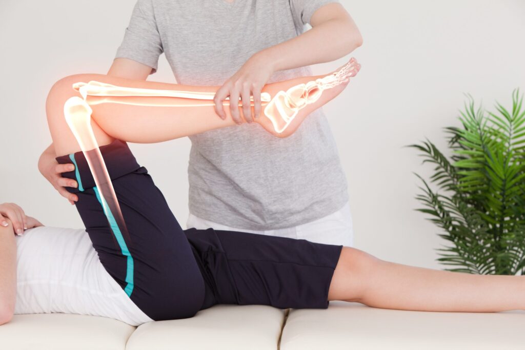 Manual therapy - Ranchview Physiotherapy, Chiro & Massage